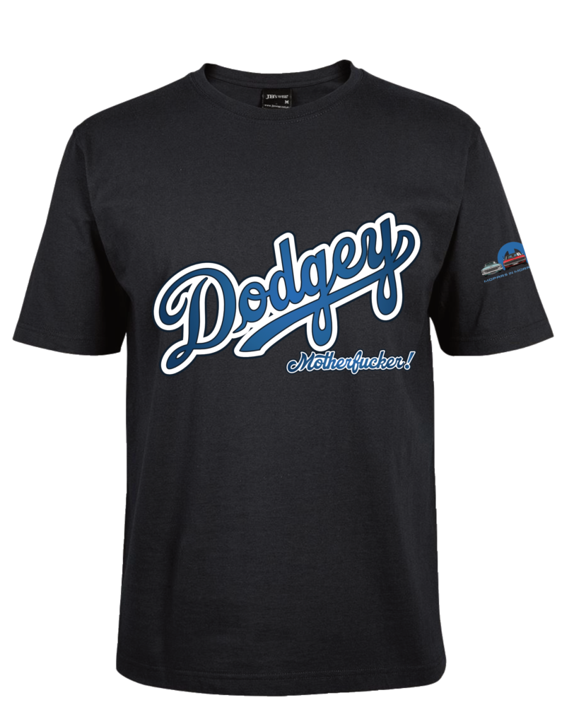 Dodgey MF T-Shirt - Mopars New Zealand - Morrinsville March 2026 Event